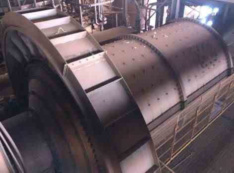 3000 HP FL Smidth Ball Mill | 19741 | New Used and Surplus Equipment ...