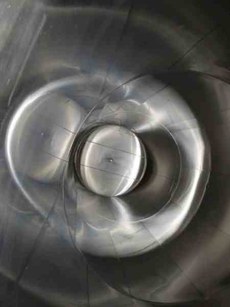 30000 Gal Mueller Stainless Steel Silo | 17445 | New Used and Surplus ...