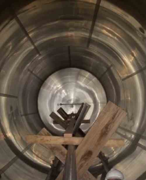 30000 Gal Walker 304L Silo | 17928 | New Used and Surplus Equipment ...