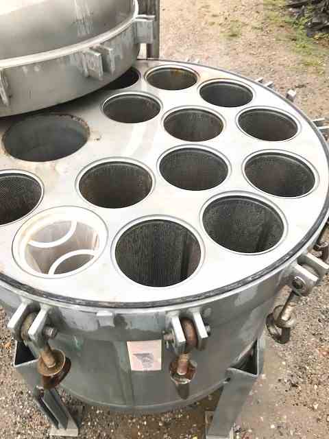 304-SS Filter Specialists Inc. Bag Filter | 13885 | New Used and ...