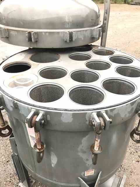 304-SS Filter Specialists Inc. Bag Filter | 13885 | New Used and ...
