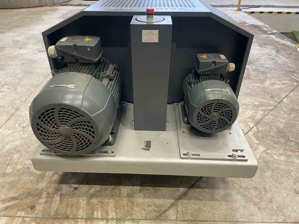 31 " Dia Flottweg C3E-4/454 Decanter Centrifuge | 21055 | New Used and ...