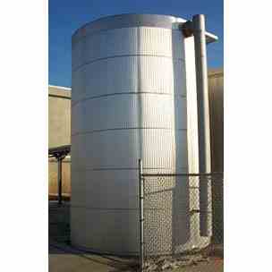 15000 Gal Stainless Steel Tank | 3138 | New Used and Surplus Equipment ...