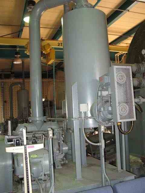 314 Sq Ft Eimco Rotary Vacuum Filter | 12949 | New Used and Surplus ...