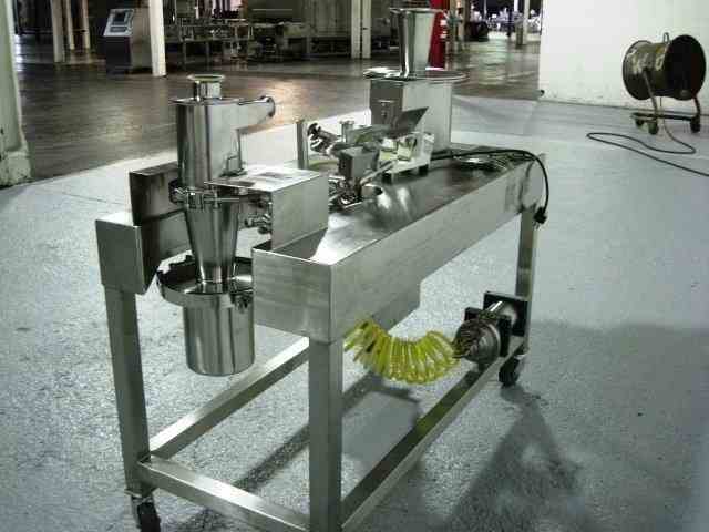 4 " Dia Sturtevant Model 4 Micronizer | 11252 | New Used and Surplus ...