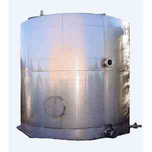 9000 Gal Stainless Steel Tank | 3298 | New Used and Surplus Equipment ...