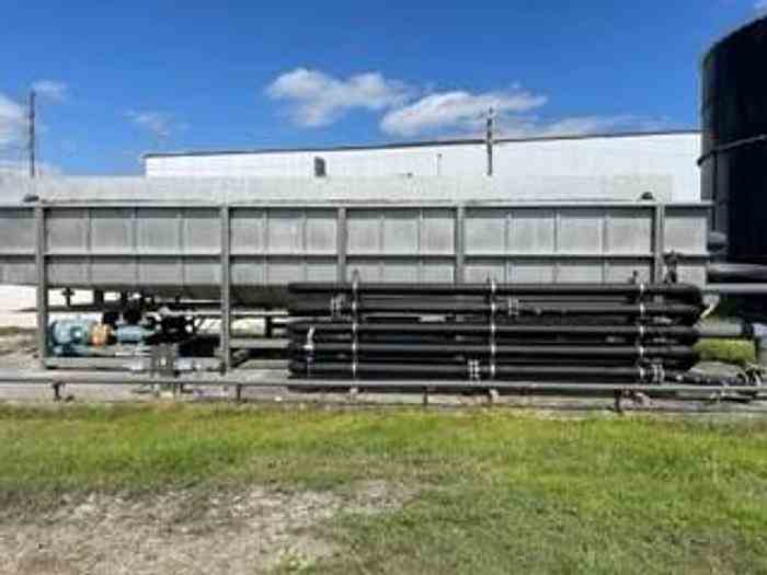 330 GPM FRC Systems Dissolved Air Flotation System | 19949 | New Used ...