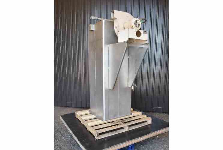 335 CFM MAC Process Dust Collector | 16289 | New Used and Surplus ...