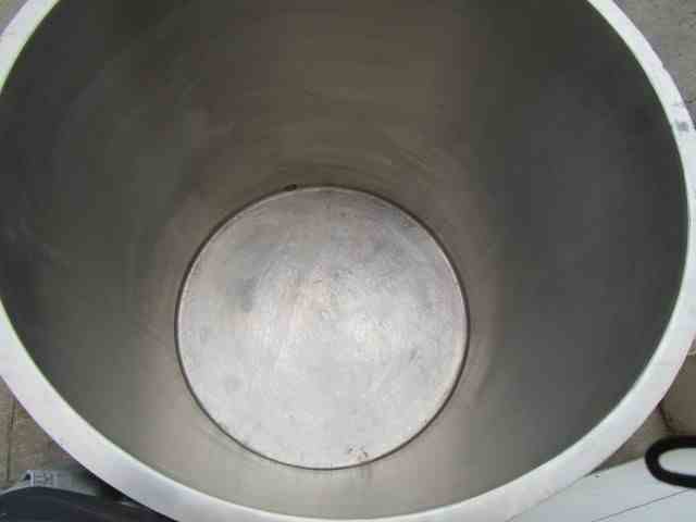 340 Gal Stainless Steel Tank | 11581 | New Used and Surplus Equipment ...