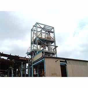 24 " Dia Stainless Steel Packed Columns | 3479 | New Used and Surplus ...