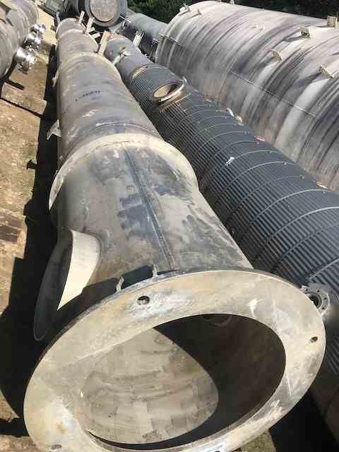 35 " Dia Professional Projects 316 Stainless Steel Packed Columns ...