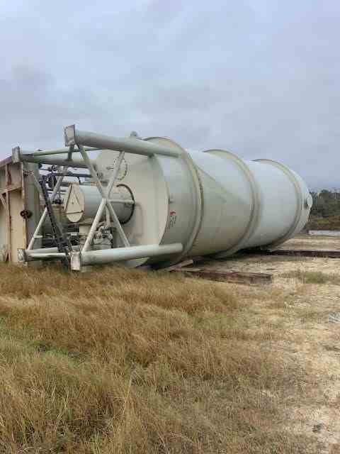 36 MM BTU Devco Process Heaters Hot Oil Boiler | 19258 | New Used and ...