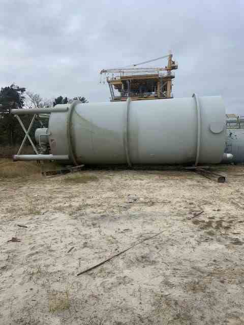 36 MM BTU Devco Process Heaters Hot Oil Boiler | 19258 | New Used and ...