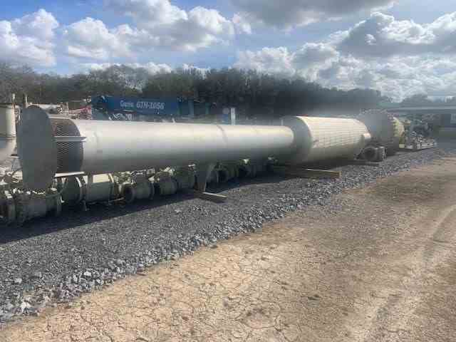 36 MM BTU Devco Process Heaters Hot Oil Boiler | 19258 | New Used and ...