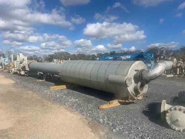 36 MM BTU Devco Process Heaters Hot Oil Boiler | 19258 | New Used and ...