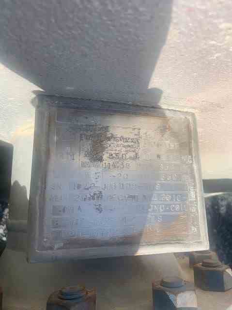 36 MM BTU Devco Process Heaters Hot Oil Boiler | 19258 | New Used and ...