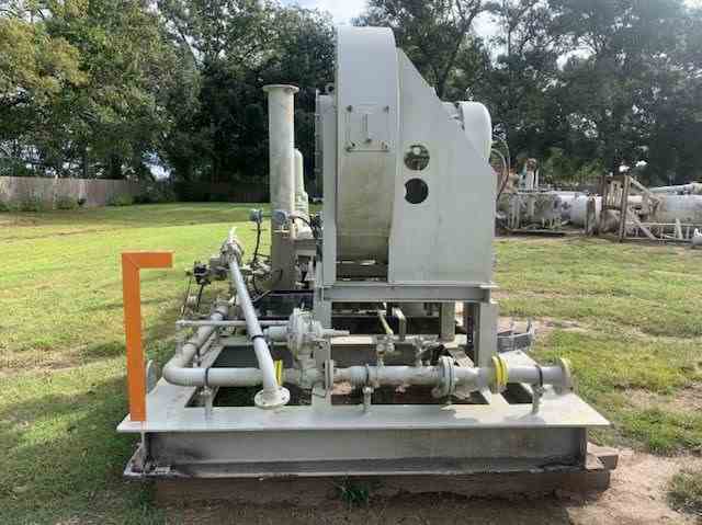 36 MM BTU Devco Process Heaters Hot Oil Boiler | 19258 | New Used and ...