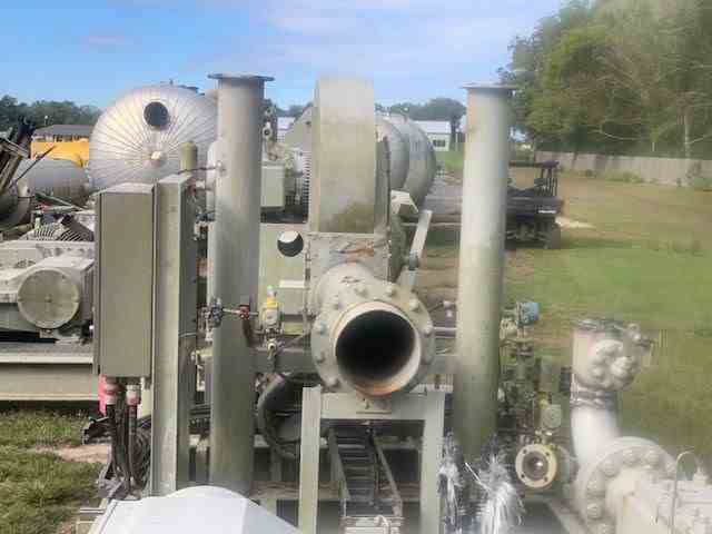 36 MM BTU Devco Process Heaters Hot Oil Boiler | 19258 | New Used and ...