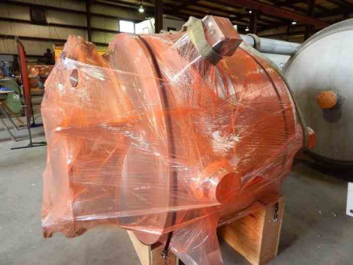 375 Gal American Alloy C22 Reactor | 16633 | New Used and Surplus ...