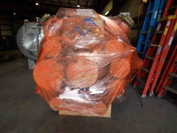 375 Gal American Alloy C22 Reactor | 16633 | New Used and Surplus ...