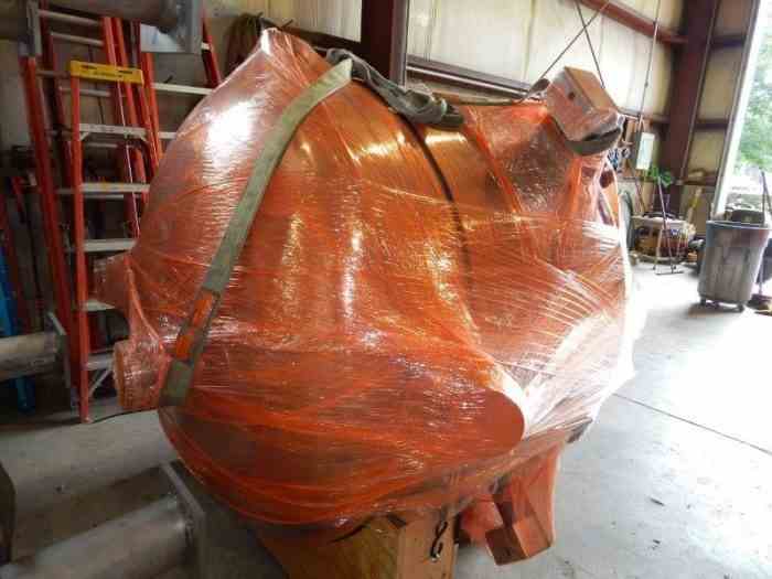 375 Gal American Alloy C22 Reactor | 16633 | New Used and Surplus ...
