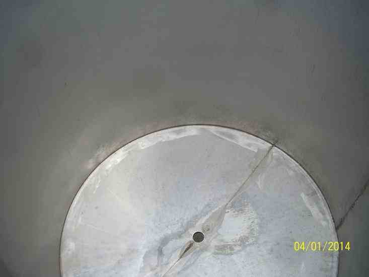 375 Gal Stainless Steel Tank | 9061 | New Used and Surplus Equipment ...