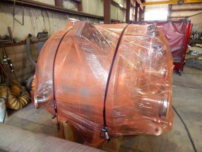 375 Gal American Alloy C22 Reactor | 16632 | New Used and Surplus ...
