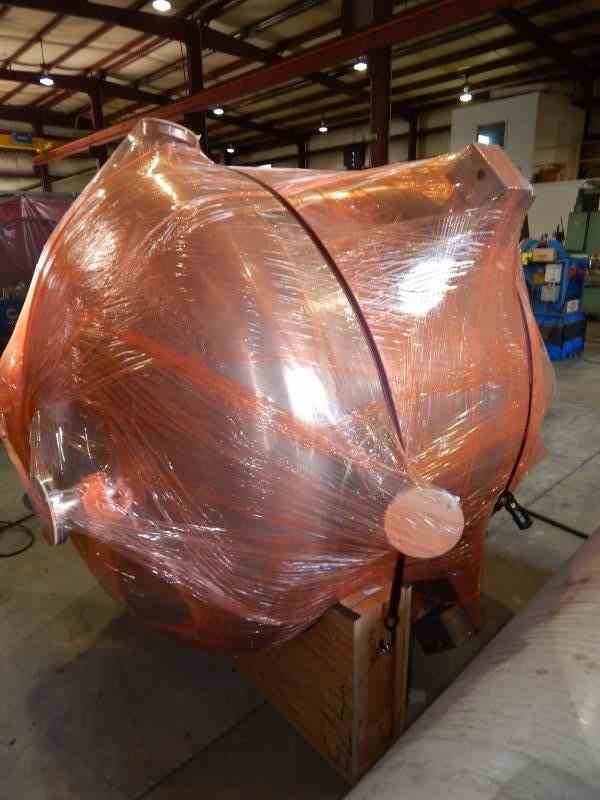 375 Gal American Alloy C22 Reactor | 16632 | New Used and Surplus ...