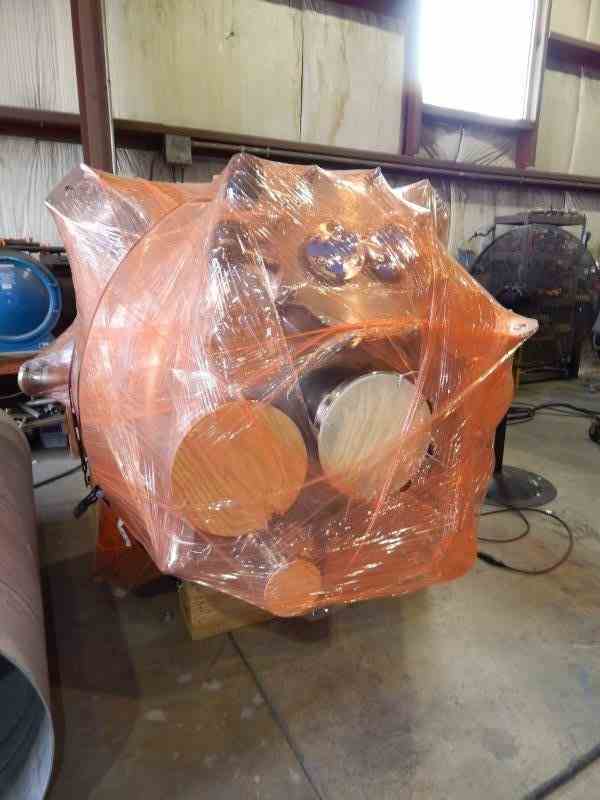 375 Gal American Alloy C22 Reactor | 16632 | New Used and Surplus ...
