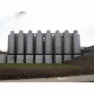 200000 Liters Stainless Steel Tank | 3752 | New Used and Surplus ...