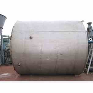 6500 Gal Stainless Steel Tank | 3755 | New Used and Surplus Equipment ...