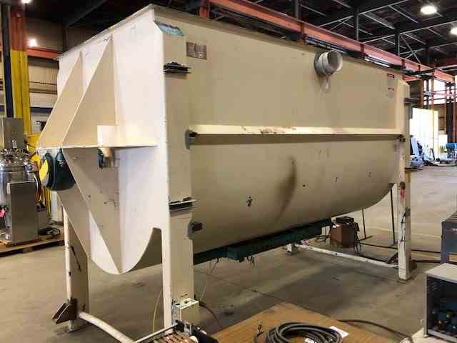 385 Cu Ft American Process Ribbon Blender | 17013 | New Used and ...