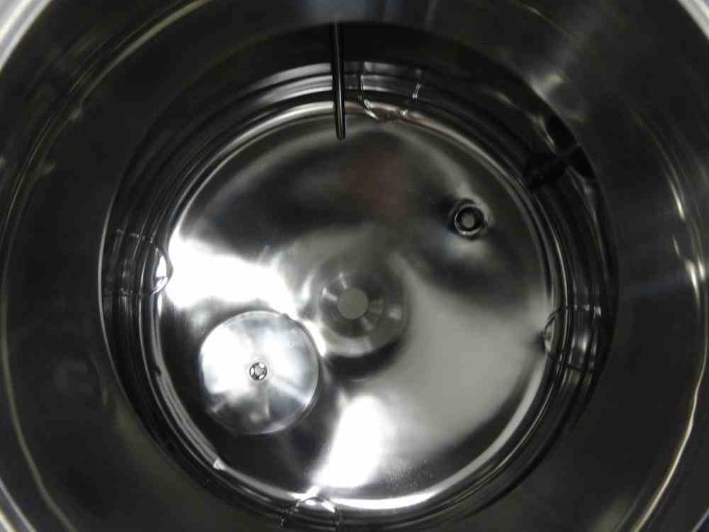 39 Gal ITT Standard 304-SS Pressure Vessel | 13144 | New Used and ...