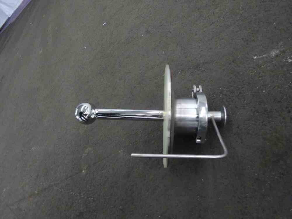 39 Gal ITT Standard 304-SS Pressure Vessel | 13144 | New Used and ...