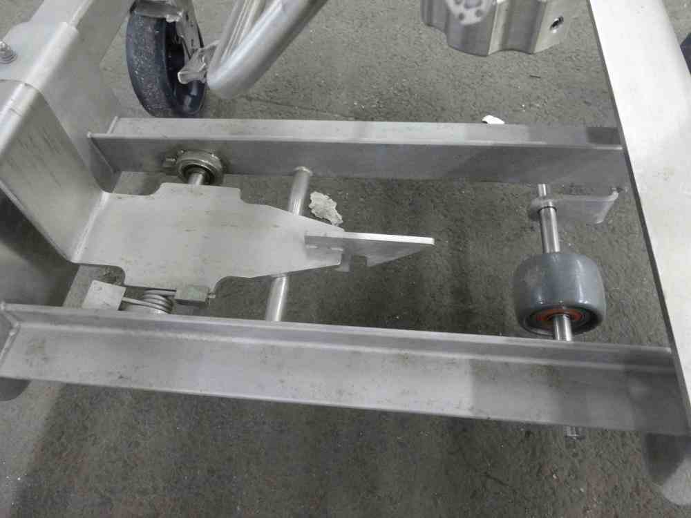 39 Gal ITT Standard 304-SS Pressure Vessel | 13144 | New Used and ...