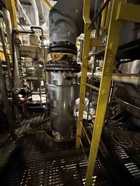 392 Sq Ft RAS Equipment C276 Hastelloy Heat Exchanger | 21261 | New ...