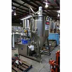 750 Liters Fryma MZM/VK-750 Homogenizing Mixer | 3974 | New Used and ...