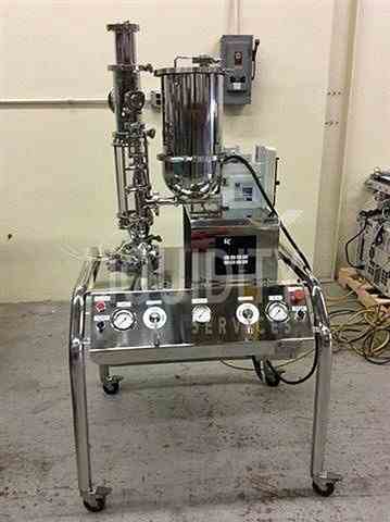 4 " Dia JetPharma MC Micronizer | 14463 | New Used and Surplus ...