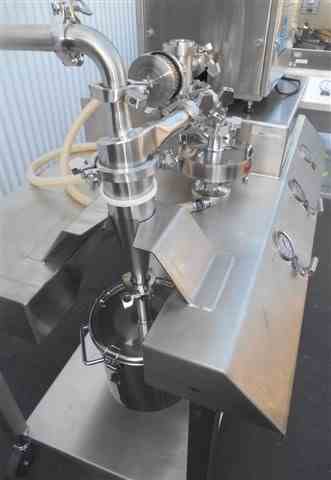 4 " Dia Sturtevant 4SDM Micronizer | 13195 | New Used and Surplus ...