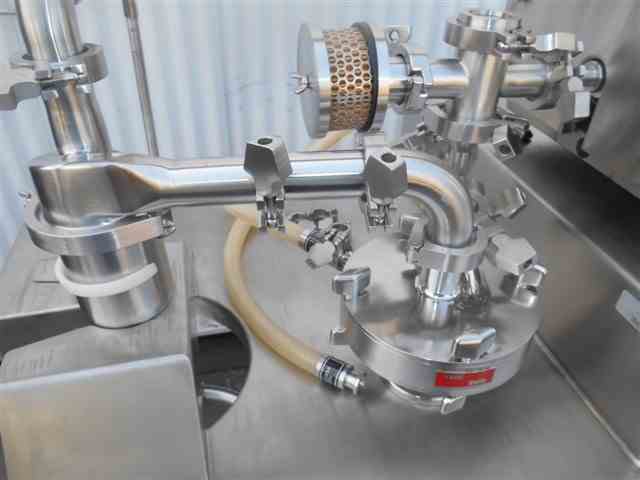 4 " Dia Sturtevant 4SDM Micronizer | 13195 | New Used and Surplus ...