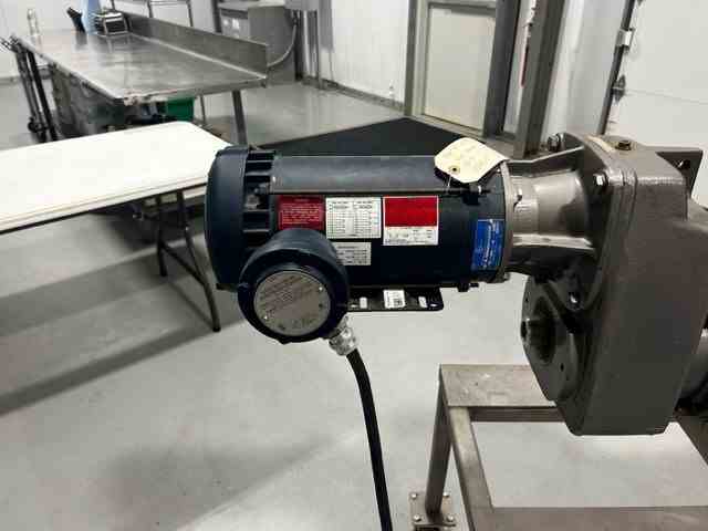 4 " Wide Vincent Corporation Dewatering Screw Press | 21416 | New Used ...