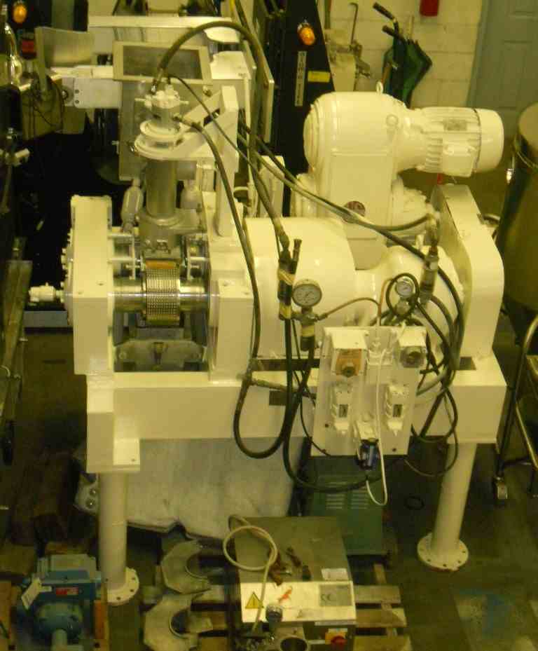 Fitzpatrick DM4LX10D Chilsonator / Roller Compactor | 7575 | New Used ...