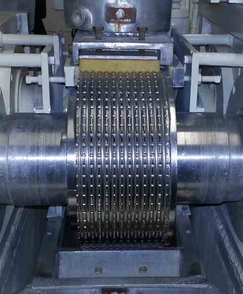 Fitzpatrick DM4LX10D Chilsonator / Roller Compactor | 7575 | New Used ...