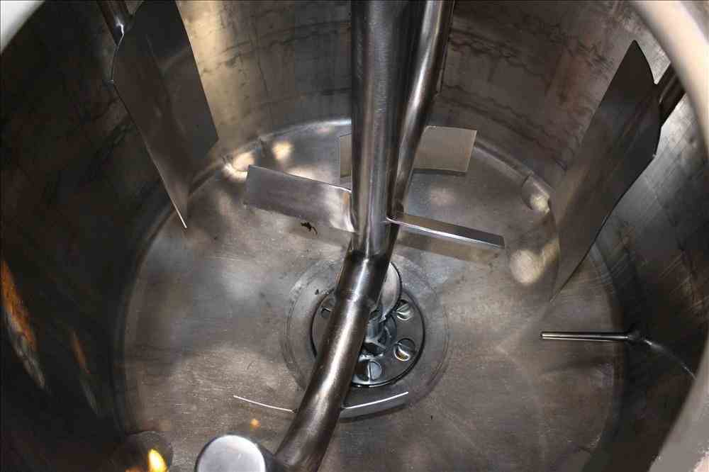 40 Cu Ft APV Crepaco 304-SS Liquifier Blender | 12220 | New Used and ...