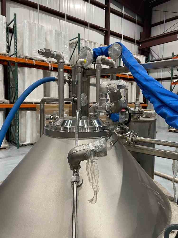 40 HP Flottweg AC2000 Disc Centrifuge | 19265 | New Used and Surplus ...