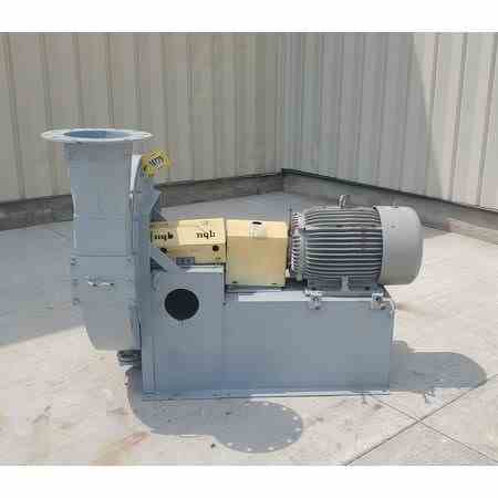 3300CFM New York Blower Agitator | 16346 | New Used and Surplus ...