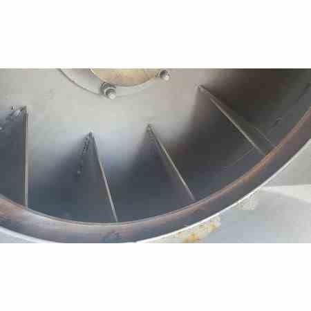 3300CFM New York Blower Agitator | 16346 | New Used and Surplus ...