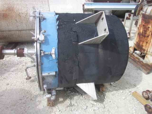 40 HP Union Process 200S Attritor | 13537 | New Used and Surplus ...