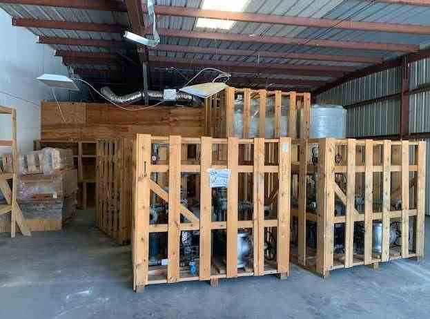 400 HP Clayton Industries Firetube Boiler | 19477 | New Used and ...
