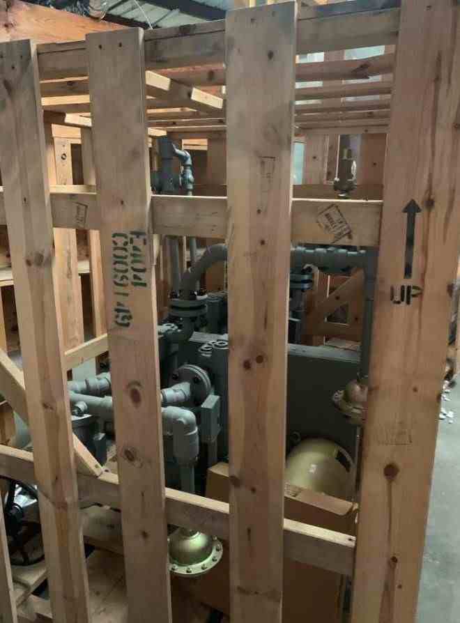 400 HP Clayton Industries Firetube Boiler | 19477 | New Used and ...